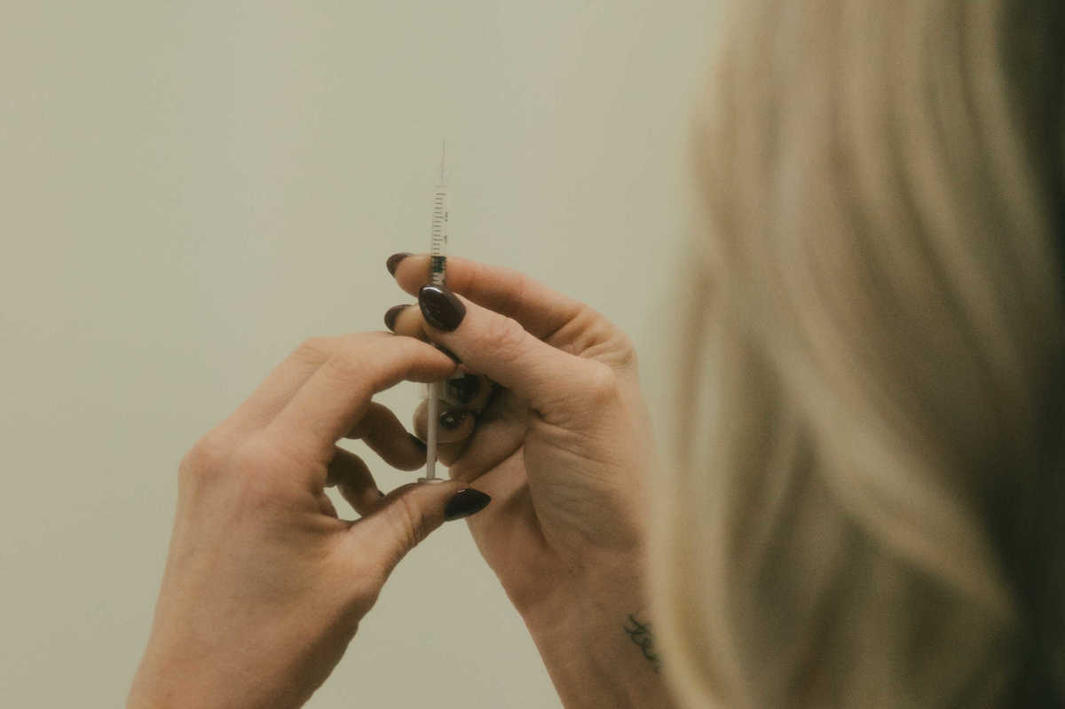 Injections | Services | Pure Vitality Med Spa